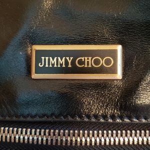 Jimmy Choo | Bags | Jimmy Choo Black Maddy Purse | Poshmark